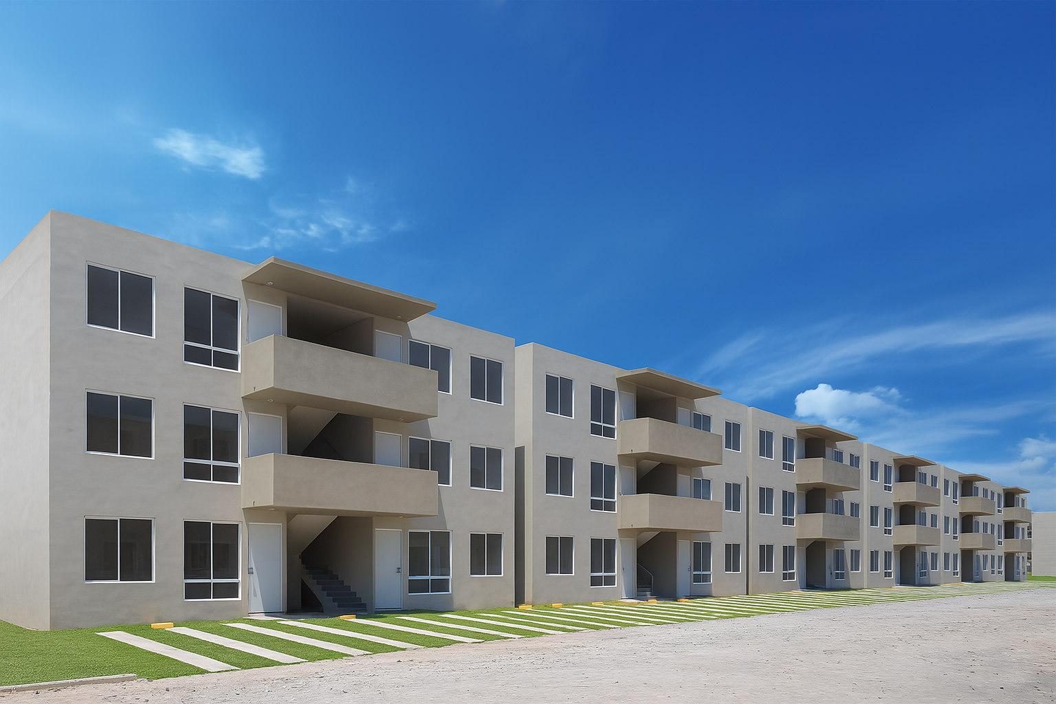 REAL DEL LAGO | DEPARTAMENTOS EN VENTA